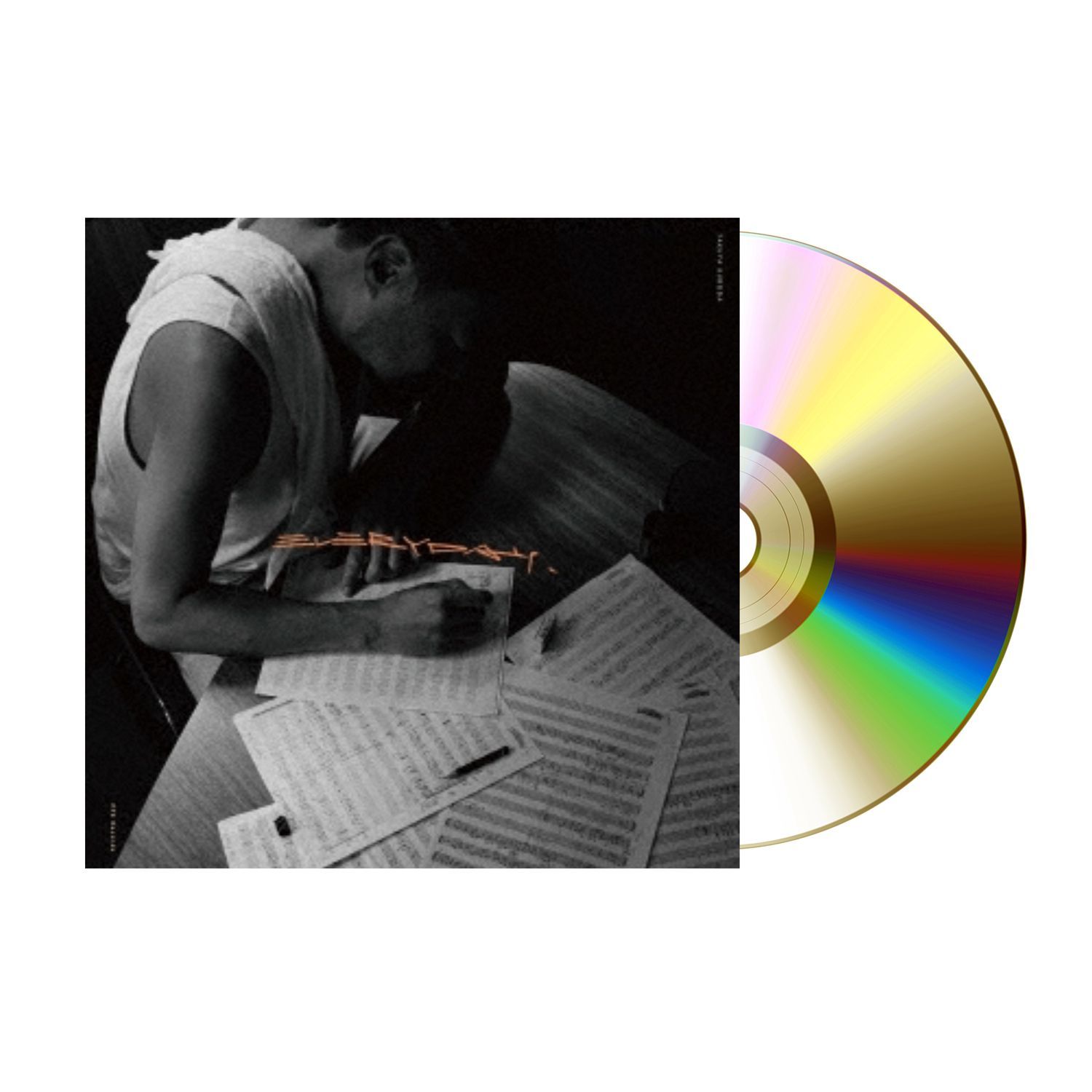 Музыка CD Takuya Kuroda - Everyday, Stereo, SHM-CD
