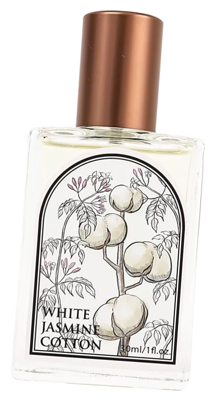 Женский парфюм Atelier Faye White Jasmine Cotton 30 мл - Ателье Файе Уайт Жасмин Коттон