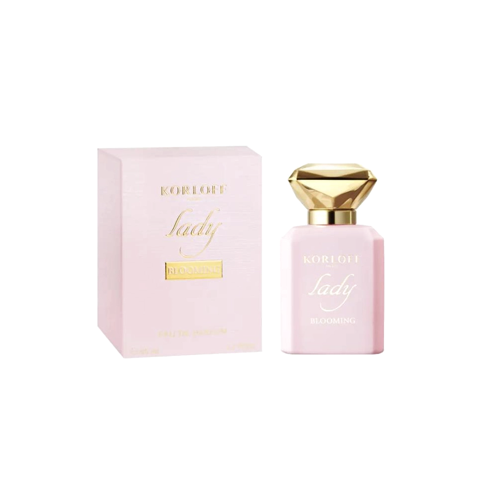Карлофф Леди Блуминг парфюмерная вода 30 мл для женщин / Korloff Paris Lady Blooming