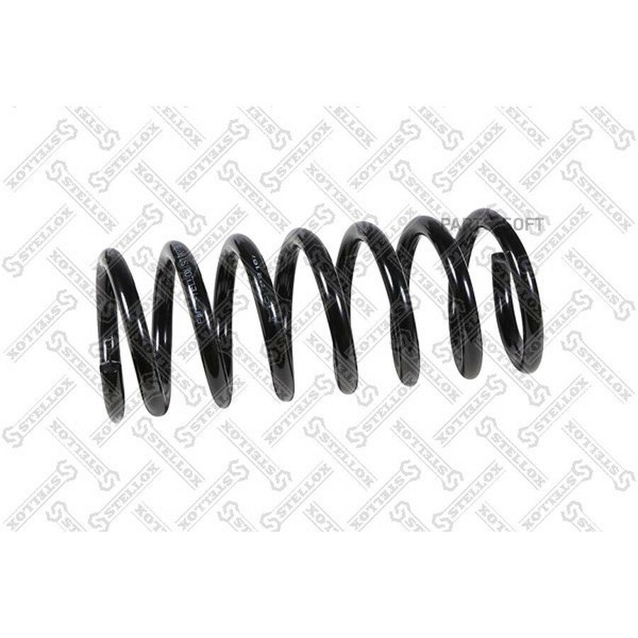 STELLOX 1022167SX 10-22167-SX пружина задняя! 42 634 95\ Chevrolet Captiva 2.4/3.2/2.0D/2.2D 06> 2шт