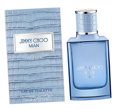 Мужской парфюм Мен Аква Джимми Чу 30 мл - Jimmy Choo Man Aqua