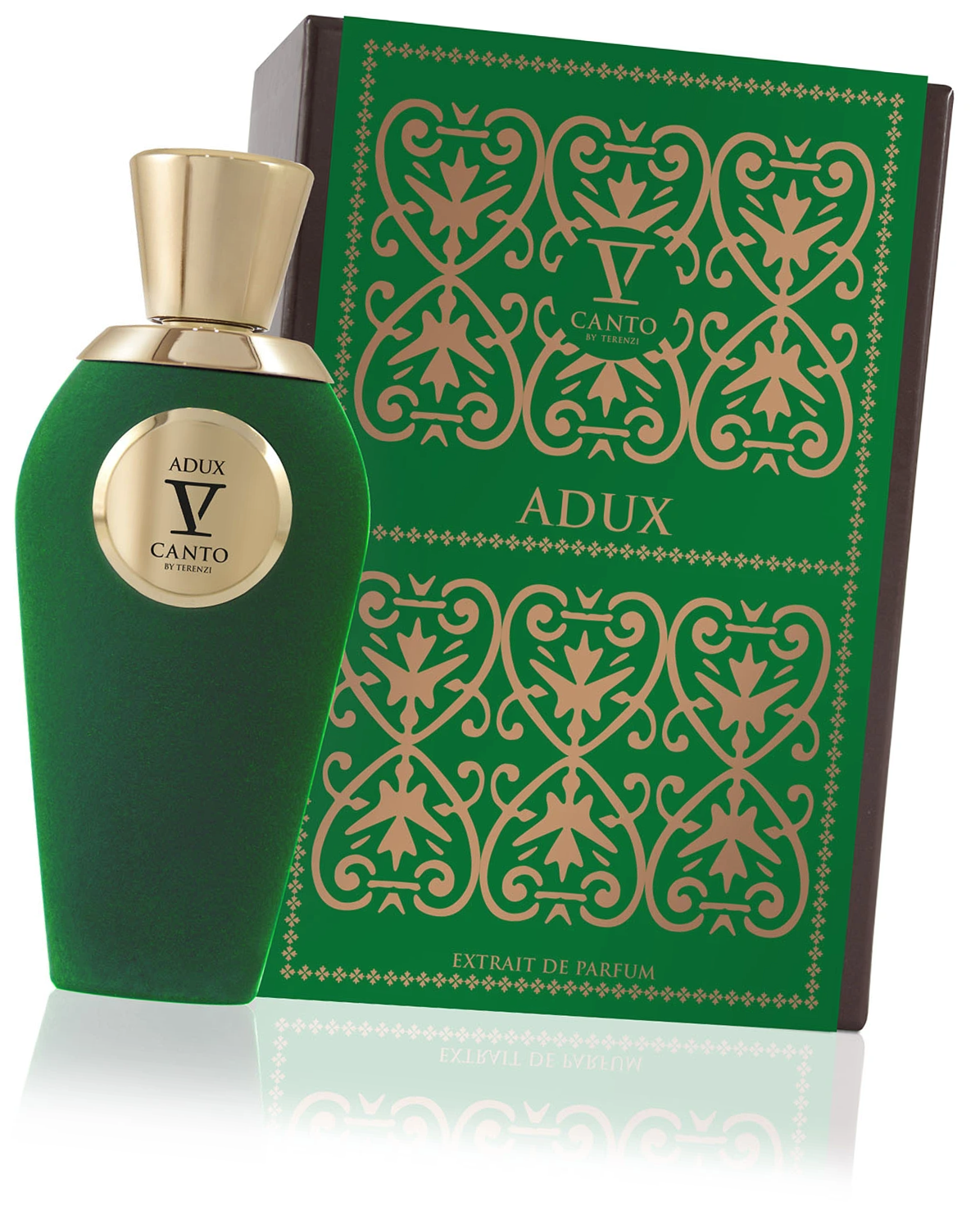 V Canto Adux Extrait De Parfum 100 мл для мужчин и женщин - духи Ви Канто Адукс