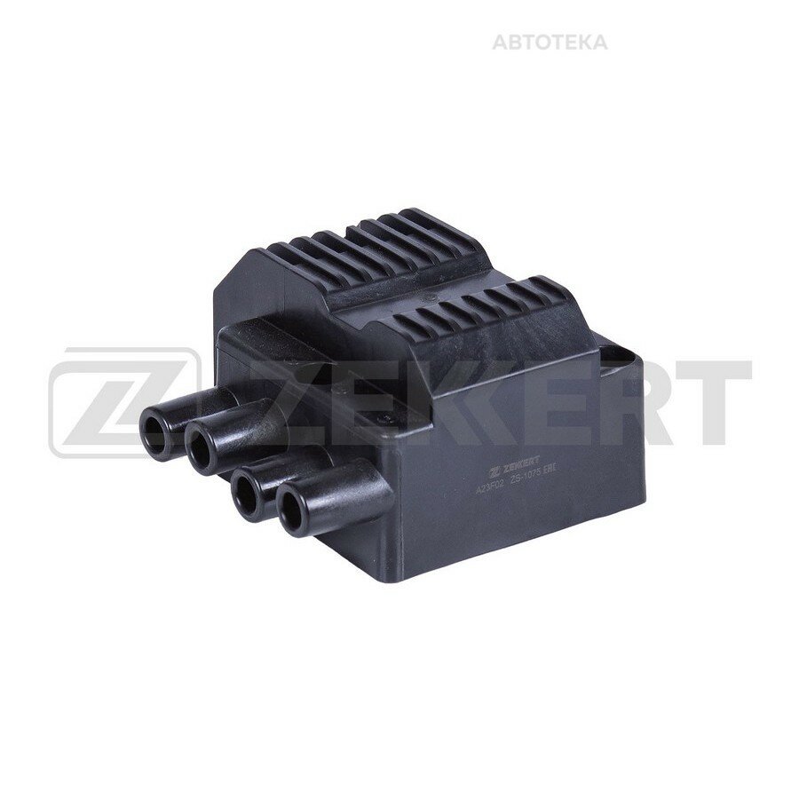 Катушка зажигания Opel Astra F G H 91- Corsa A B 88- Vectra A B C 88- ZEKKERT ZS1075