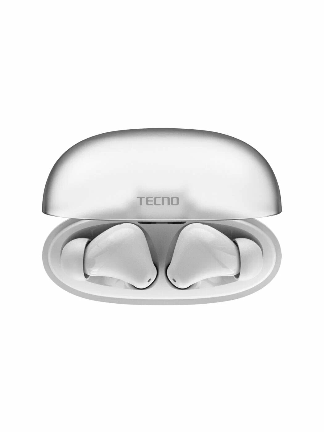 Tecno Buds 4 White — фото 1
