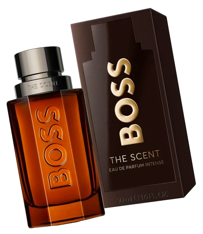 Мужской аромат Hugo Boss Boss The Scent Intense 50 мл - Хуго Босс Зе Сцент For Him