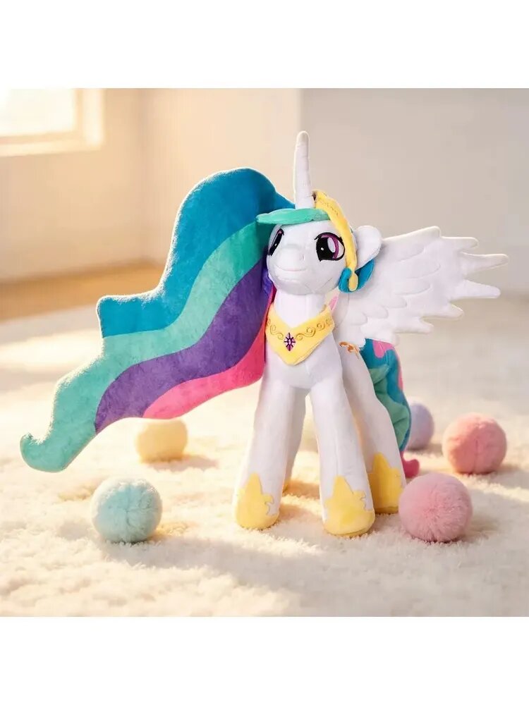 Мягкая игрушка Принцесса Селестия My Little pony