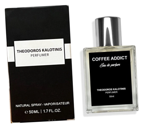 Theodoros Kalotinis Coffee Addict духи 50 мл для женщин и мужчин - Теодорос Калотинис Коффи Эддикт