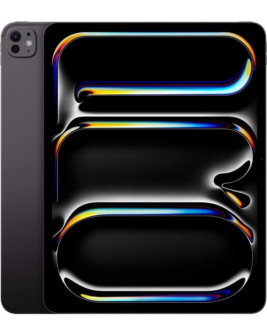 Планшет Apple iPad Pro 13 2025 Wi-Fi+Cell 256GB черный космос (без RuStore)