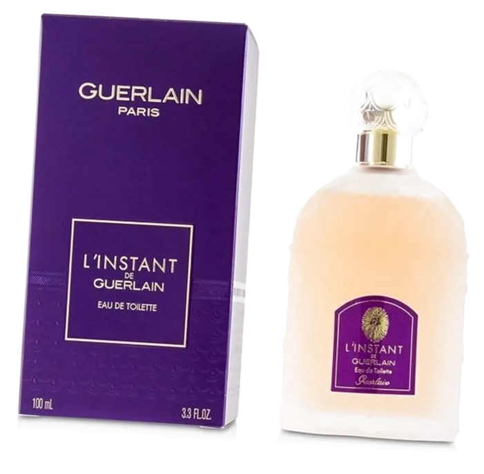 Туалетная вода Герлен Л Инстант Де Герлен 100 мл женский аромат - Guerlain L Instant De Guerlain
