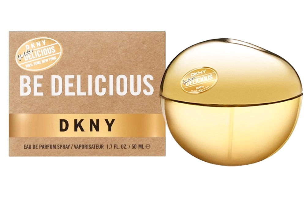 Donna Karan Golden Delicious парфюмерная вода женская 50 мл / Голден Делишес