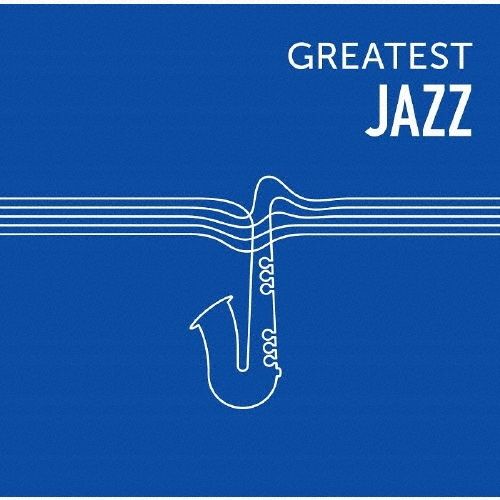 Музыка CD Louis Armstrong - Greatest Jazz