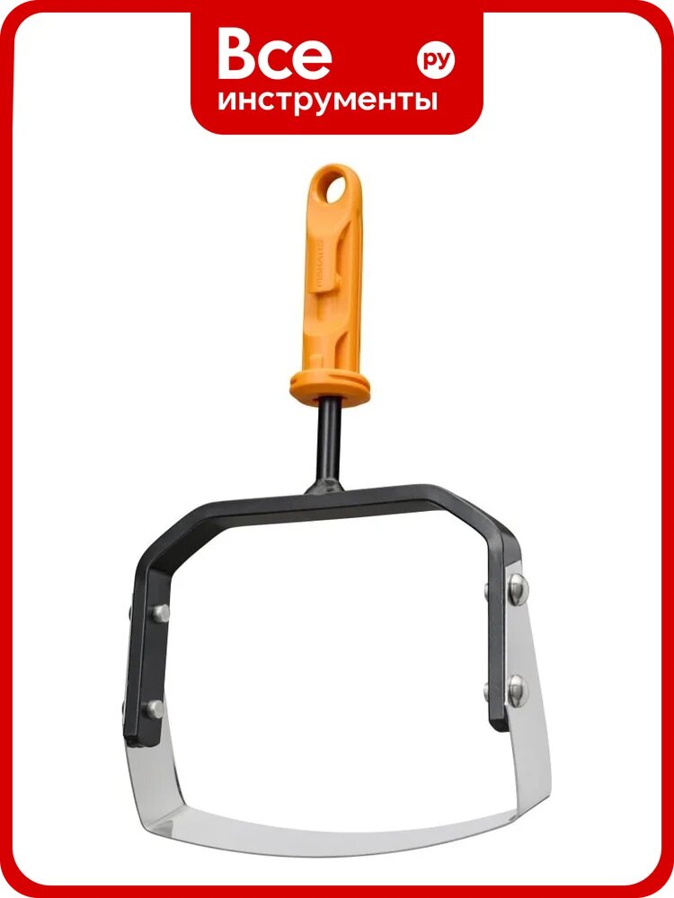 Насадка-тяпка для прополки OneClick Fiskars ЦИ-0018945744