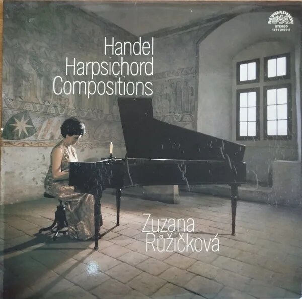 Harpsichord Compositions