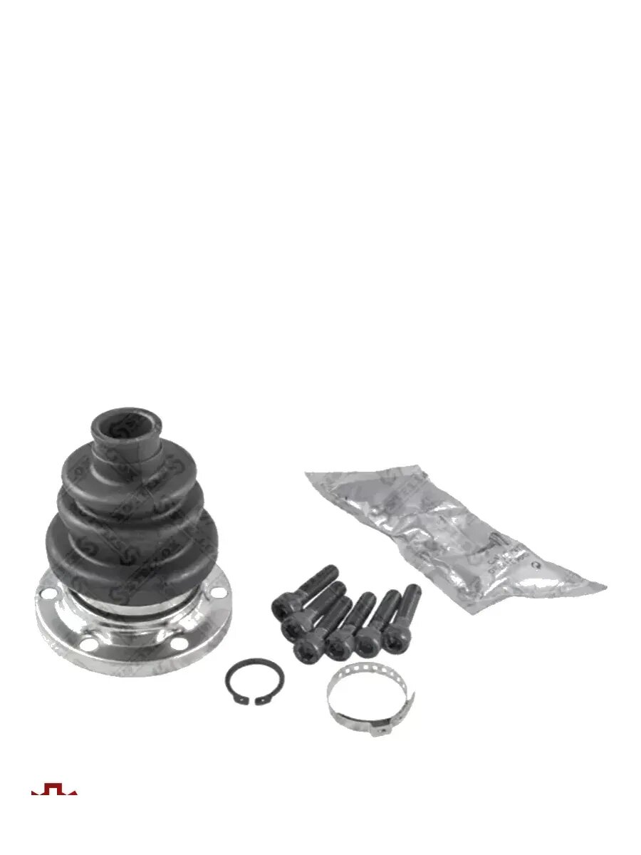 Комплект пыльника шруса BMW E12/E23/E24/E28/E30/E34/E38/X5 2