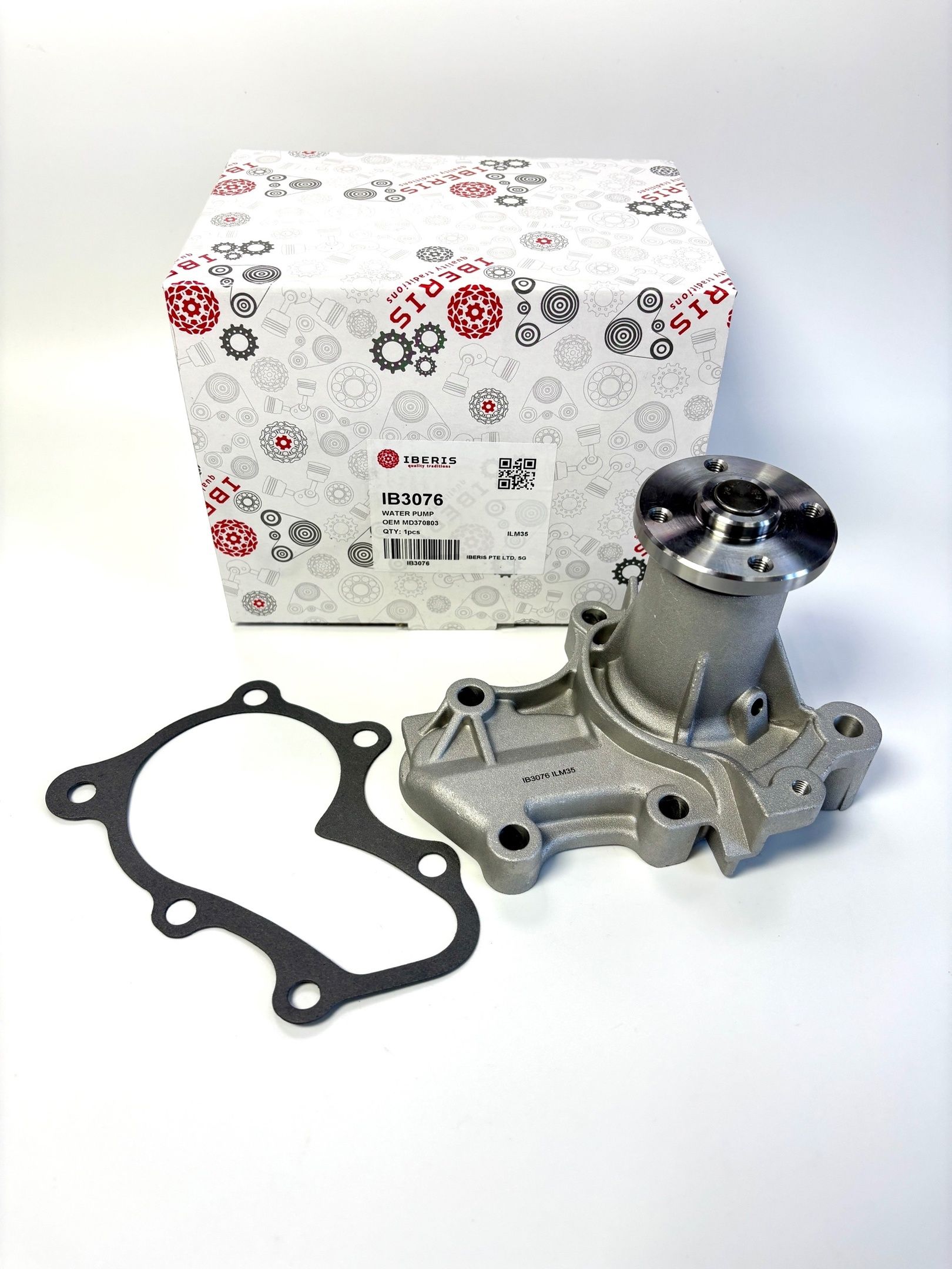 Mitsubishi Lancer 9 Помпа 1.3 1.5 Iberis