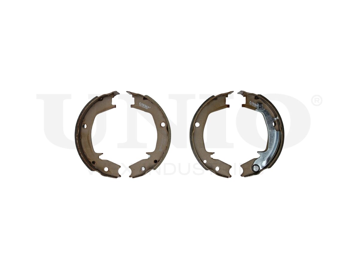 Колодки Тормозные Бараб. Задние Kia Sportage Ii 04-, Hyundai Santa Fe 00-, Tucson 04- (UNIO BRP-10103)