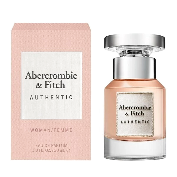 Abercrombie and Fitch Authentic For Women 30 мл парфюм для женщин - Аутентик Фор Вумен