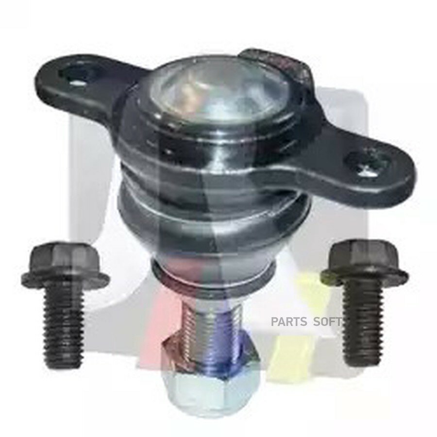 Шаровая опора VW Transporter IV 90- нижняя (701407361B) \ RTS 93-00951-056 RTS 9300951056 | цена за 1 шт