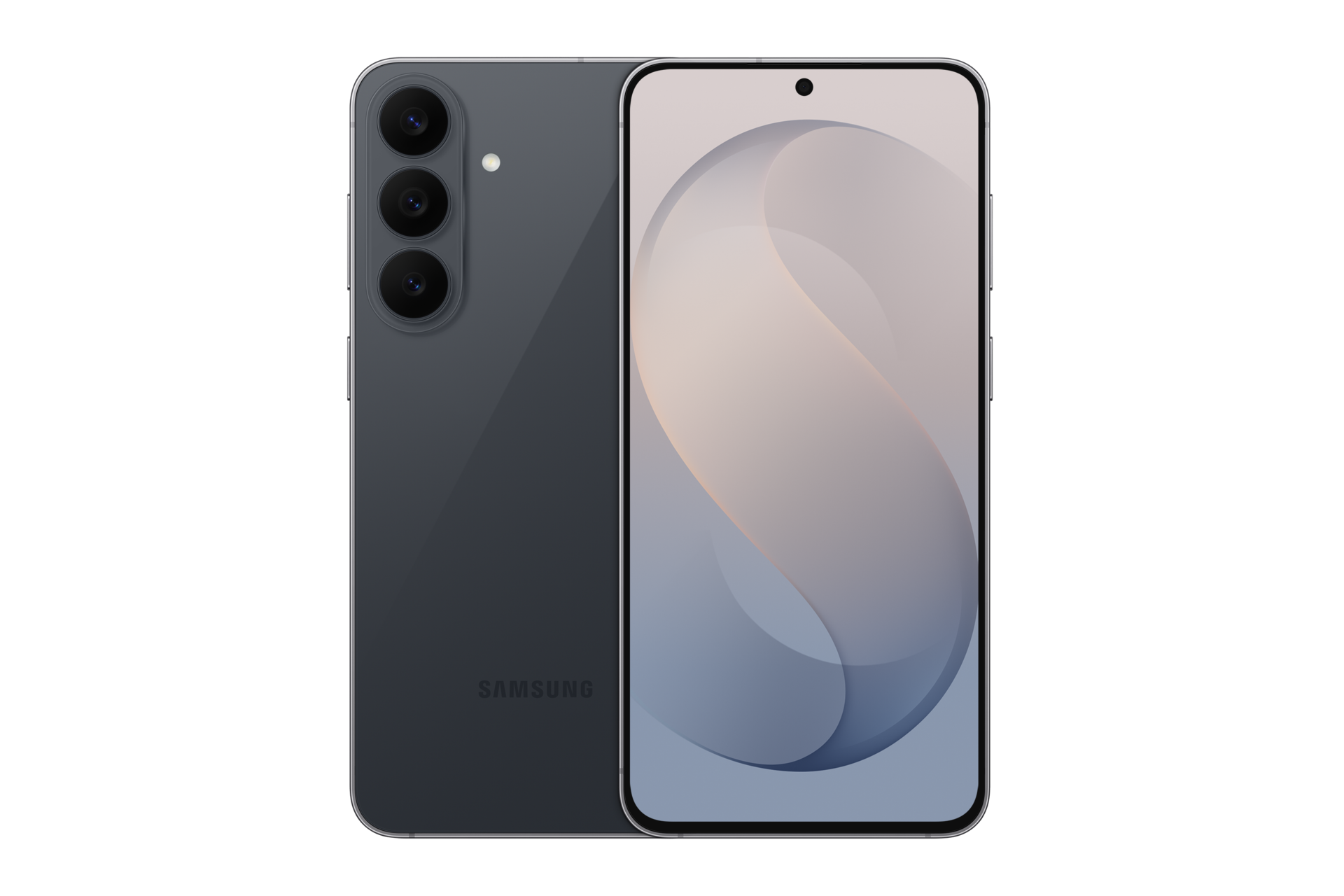 Смартфон Samsung Galaxy S26 FE 8/128 ГБ, Dual: nano SIM + eSIM, Graphite