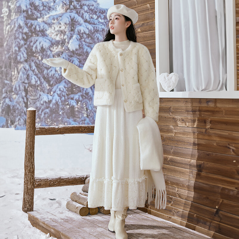 Шуба XIANGYING