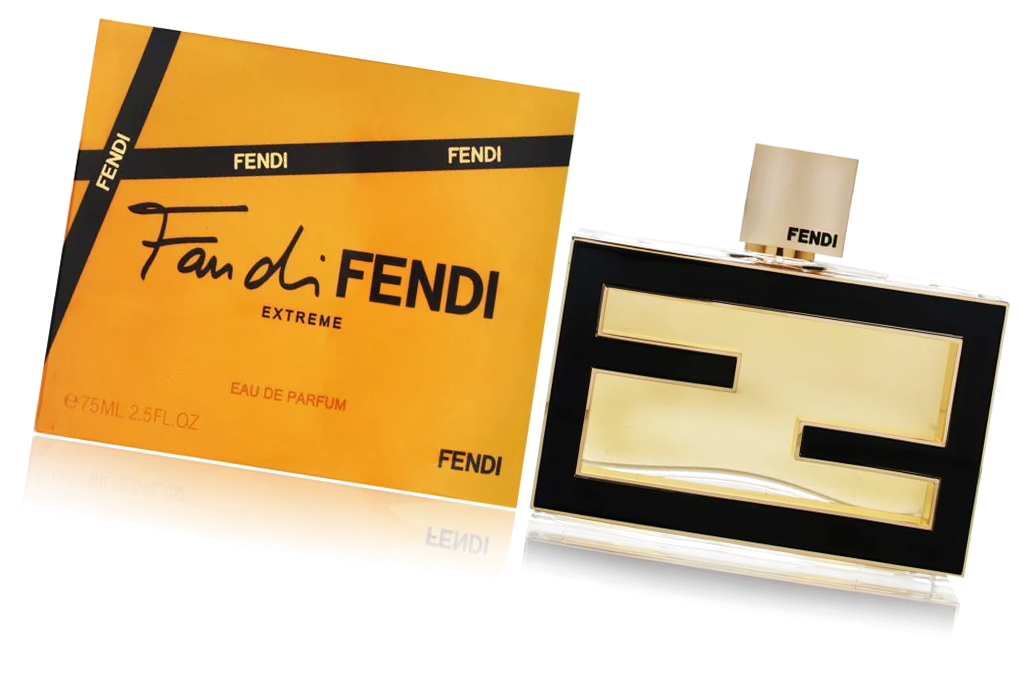 Парфюмерная вода Fan Di Fendi Extreme 75 мл для женщин / Фенди Фан Ди Экстрим