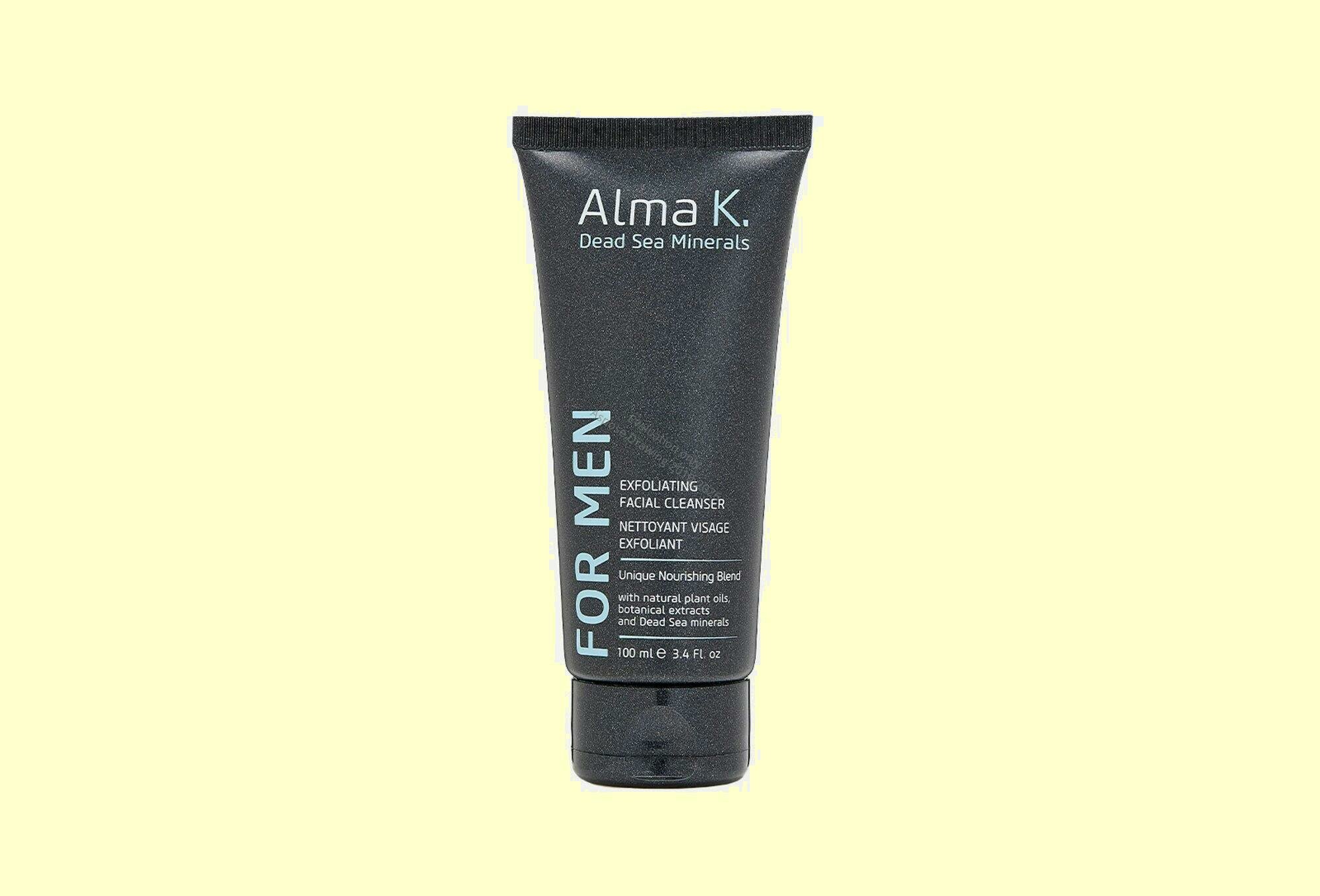 Очищающее средство Alma K Exfoliating Facial Cleanser, для всех типов кожи, 100мл