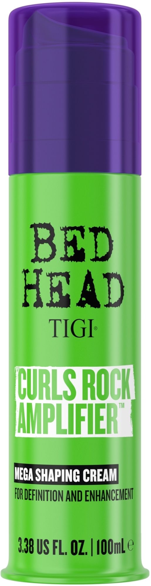 TIGI Крем для укладки кудрей Tigi Bed Head Curls Rock Amplifier Mega Shaping Cream 100 мл