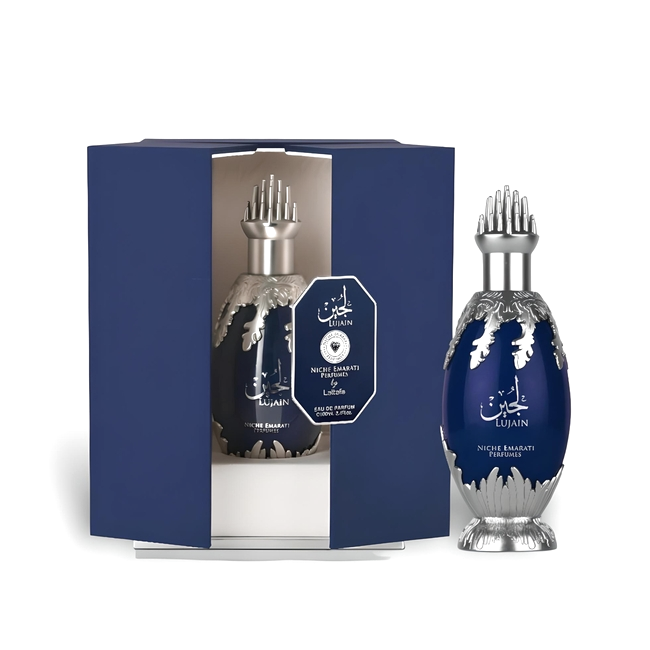Аромат для мужчин и женщин Lattafa Perfumes Niche Emarati Lujain 100 мл - Ниш Луджаин