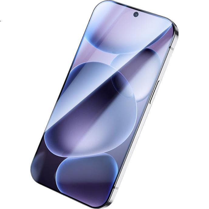 Mingying OPPO Find X8S HD 2-штатная пыленепроницаемая закаленное стекло защитная пленка против царапин прозрачная