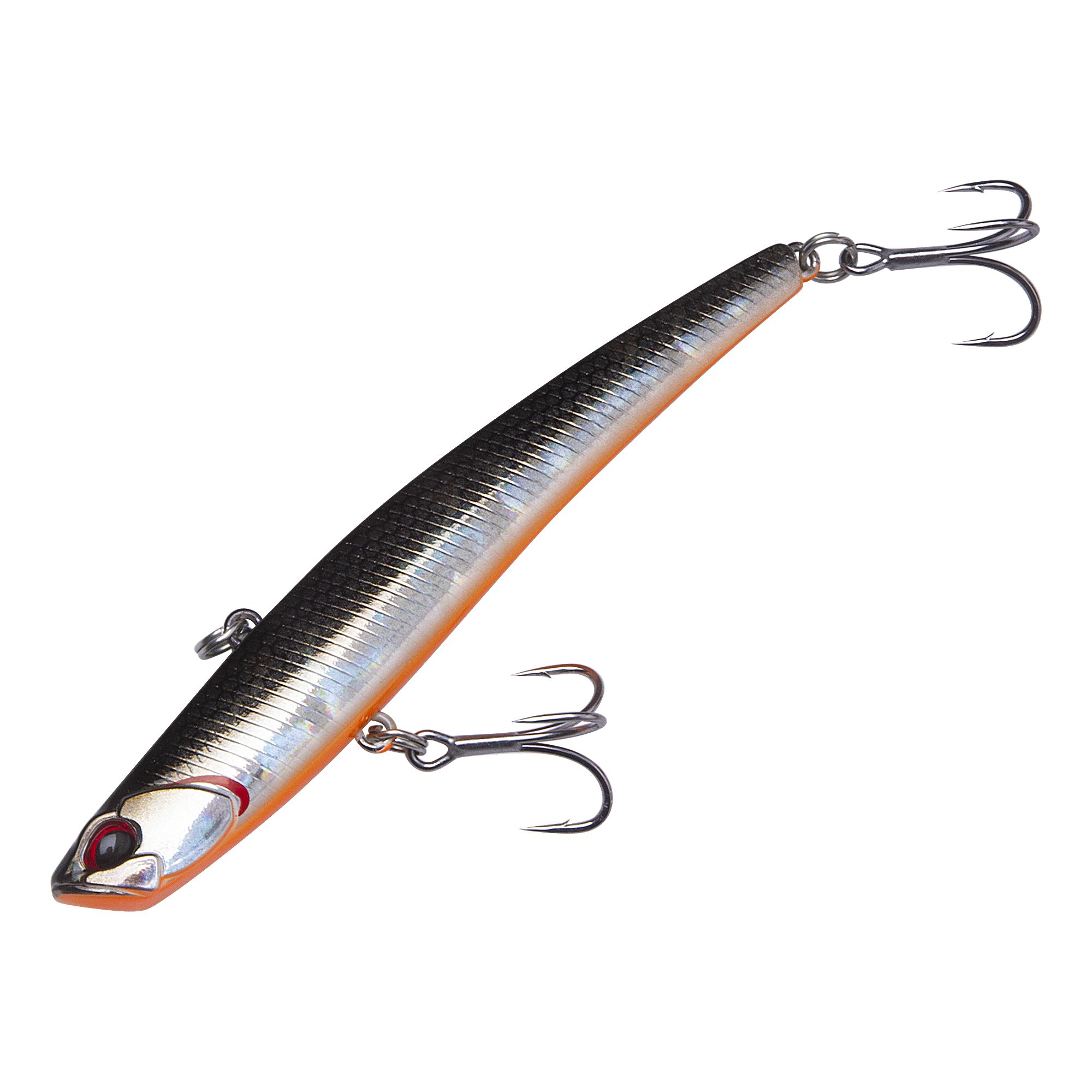 Виб DUO Beach Walker Vib #ADA3081 Prism Shad, тонущий, 21 г.