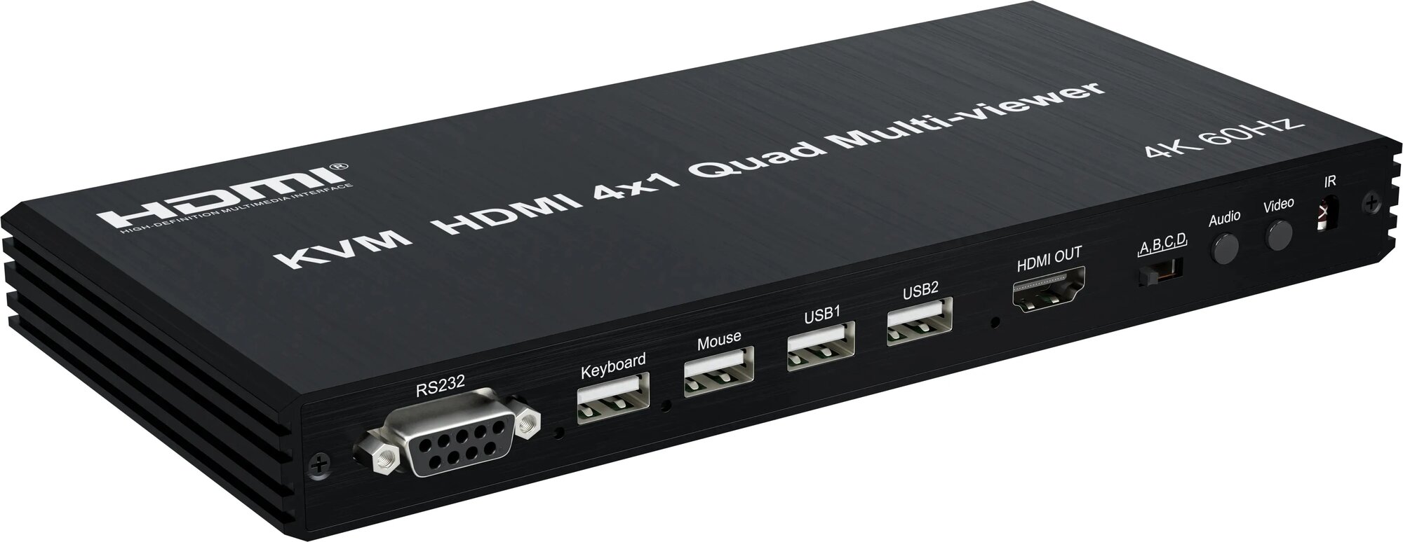 Мультивьюер Reddylink RLS-MV41S-2.0KVM