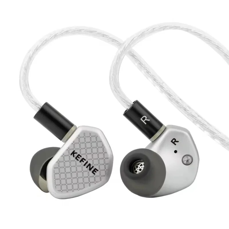 KEFINE Klean SV проводные наушники 3.5mm no mic