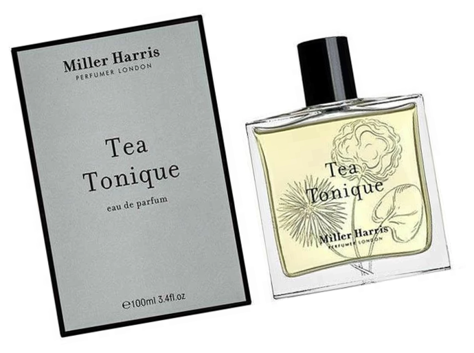 Miller Harris Tea Tonique духи унисекс 14 мл - Миллер Харрис Чай Тоник
