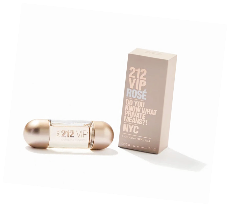Carolina Herrera 212 Vip Rose духи для женщин 30 мл / Каролина Херрера Роуз