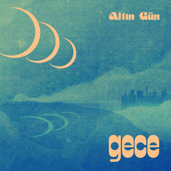 Виниловая пластинка Altin Gun - Gece