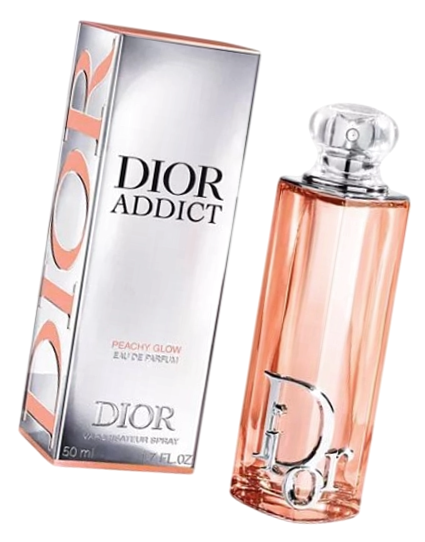 Диор Аддикт Пичи Глоу парфюмерная вода 30 мл женская - Dior Addict Peachy Glow
