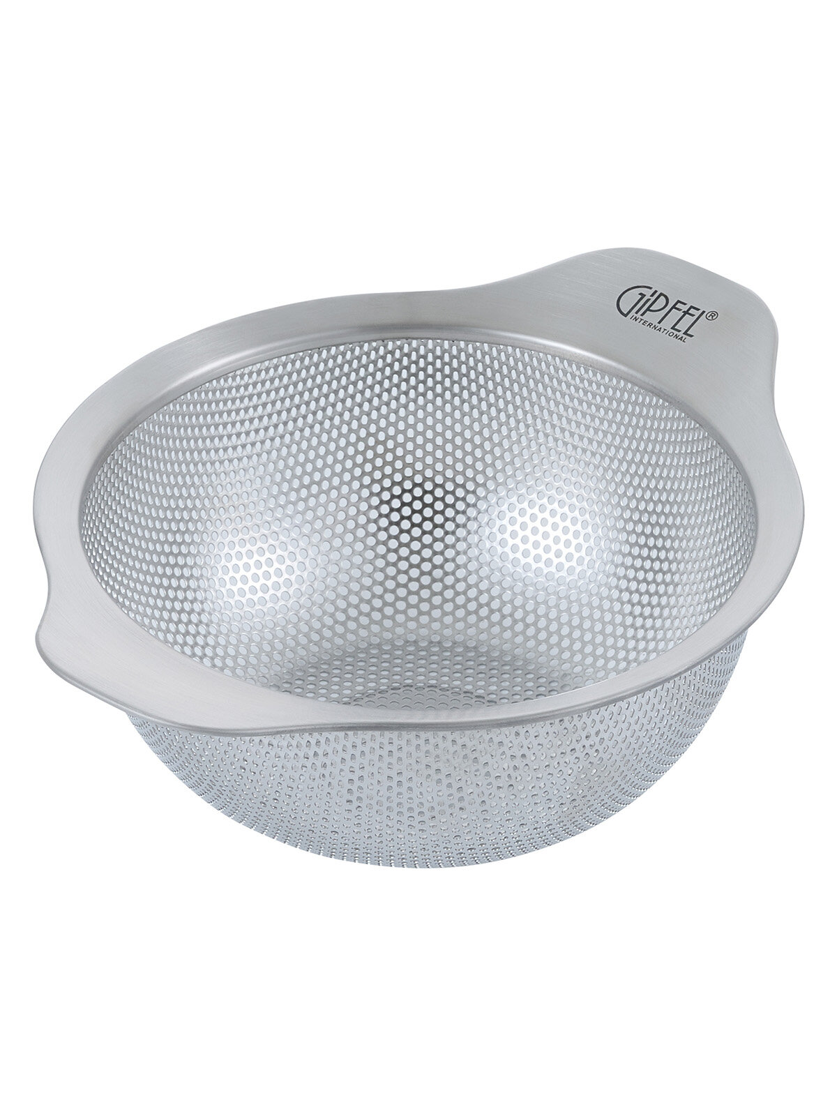 Дуршлаг из нержавеющей стали Gipfel Fortis 52954 16 см