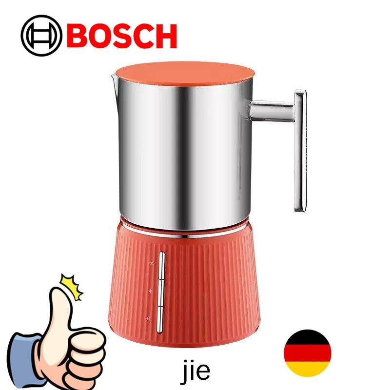 Вспениватель молока Youpin Scishare S3102 Electric Milk Frother Machine, красный