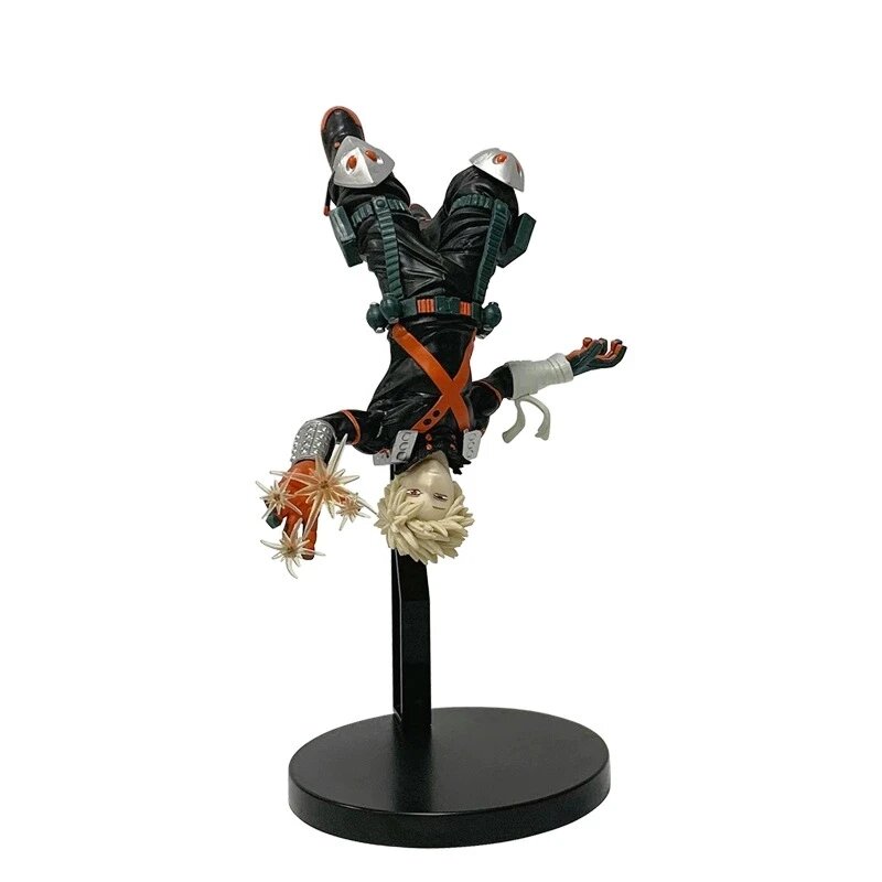 Фигурки My Hero Academia Деку и Бакуго Кацуки Bandai 22 см no box