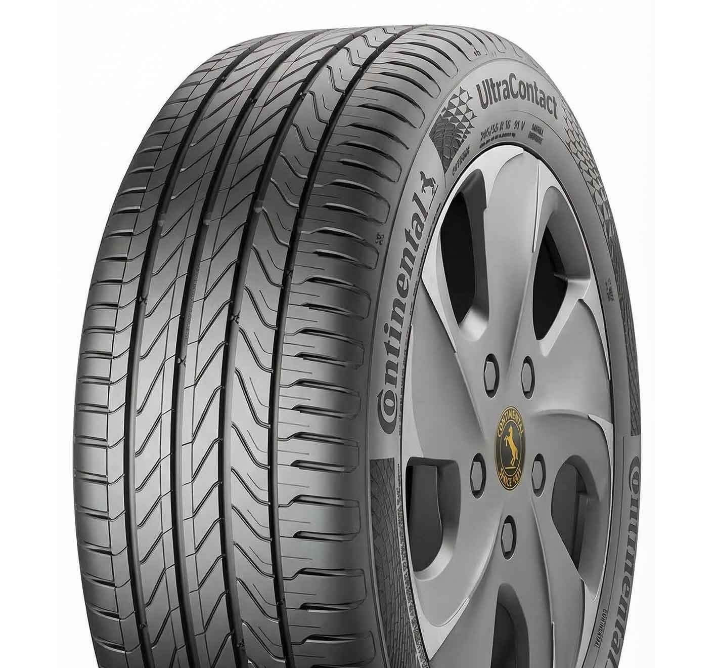 Автошина Continental 235/60 R18 UltraContact 103V