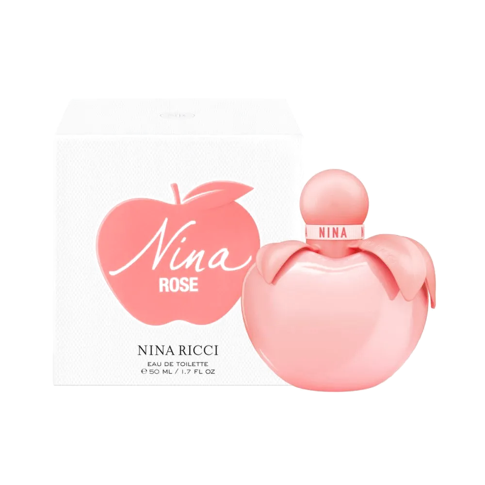 Nina Ricci Nina Rose парфюм 50 мл для женщин - Нина Роза Ричи туалетная вода