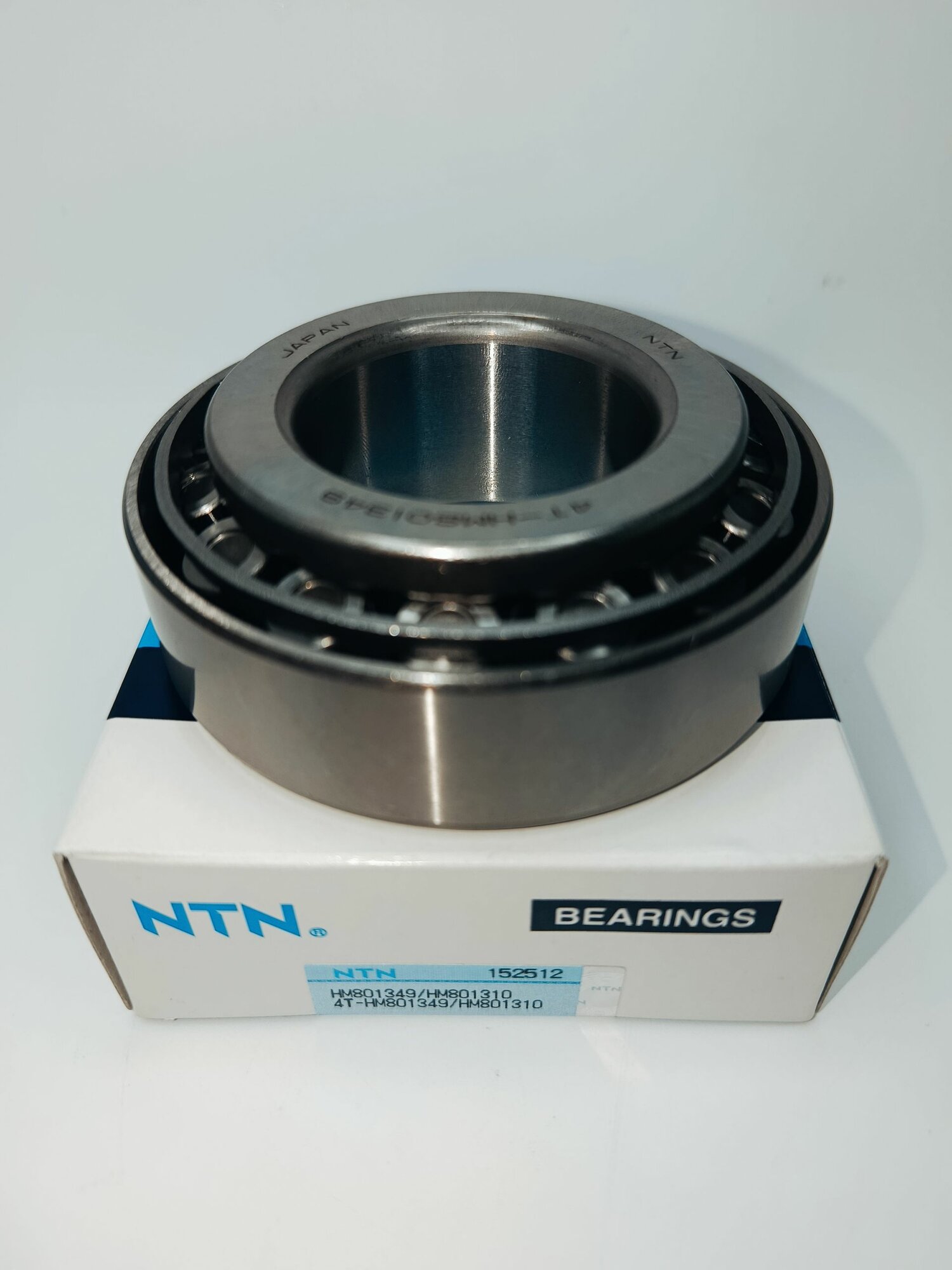 4T-HM801349/HM801310 (40,483*82,55*29,37) Подшипник NTN
