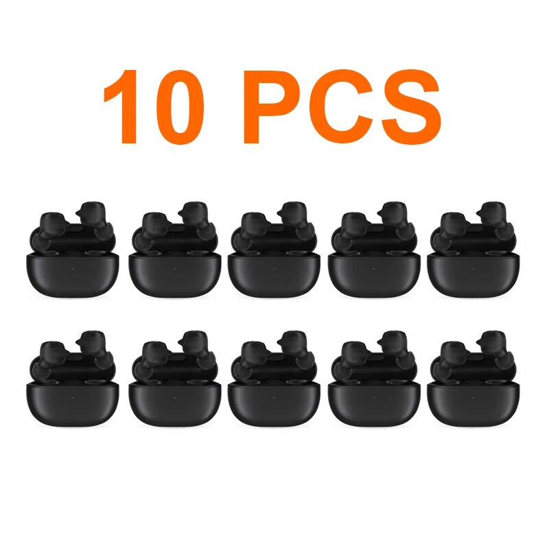 10 шт. Redmi Buds 3 Lite, черный