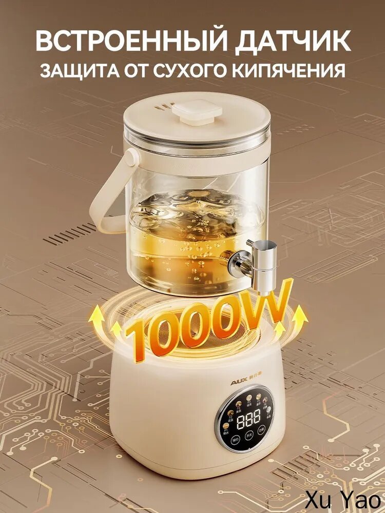 Электрический чайник 2,5Л, Термопот электрический
