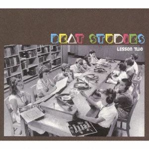 Музыка CD Omar - Beat Studies : Lesson Two — фото 1