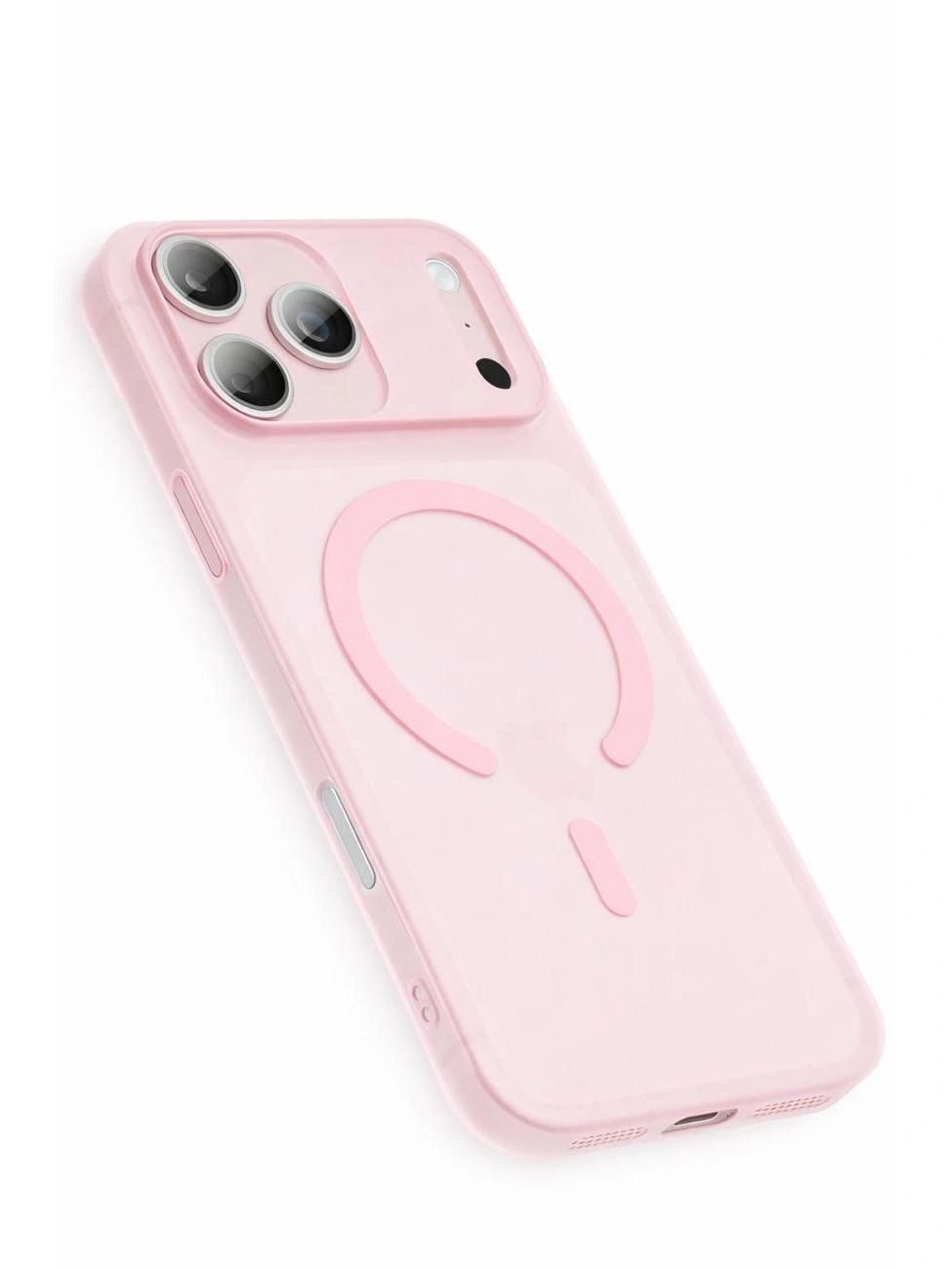 Чехол для смартфона, телефона Gurdini 17PM Slim Series Pink
