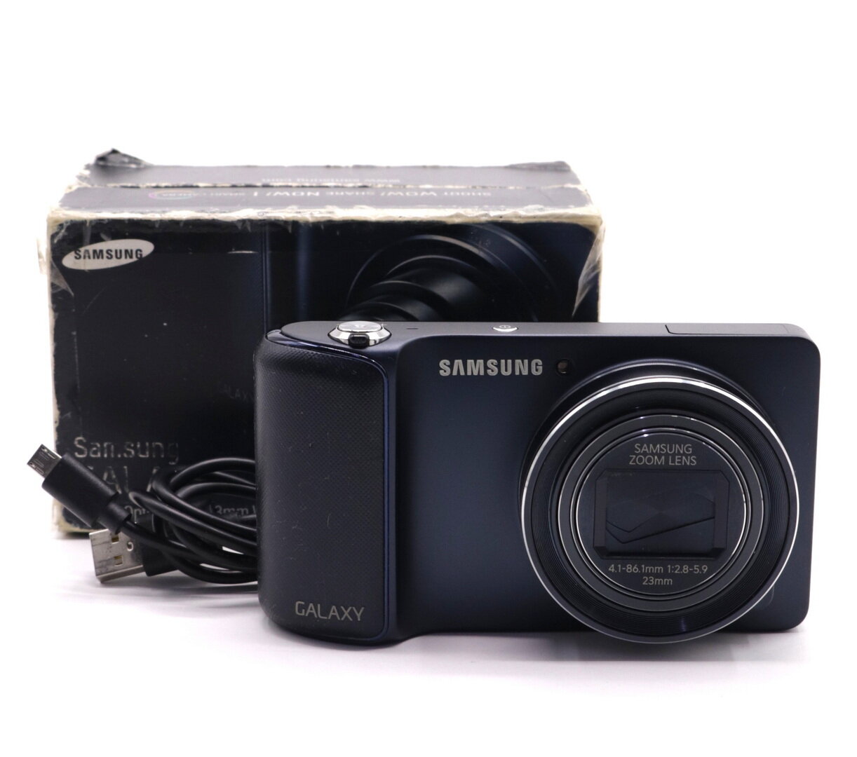 Камера Samsung Galaxy Camera EK-GC100 в упаковке