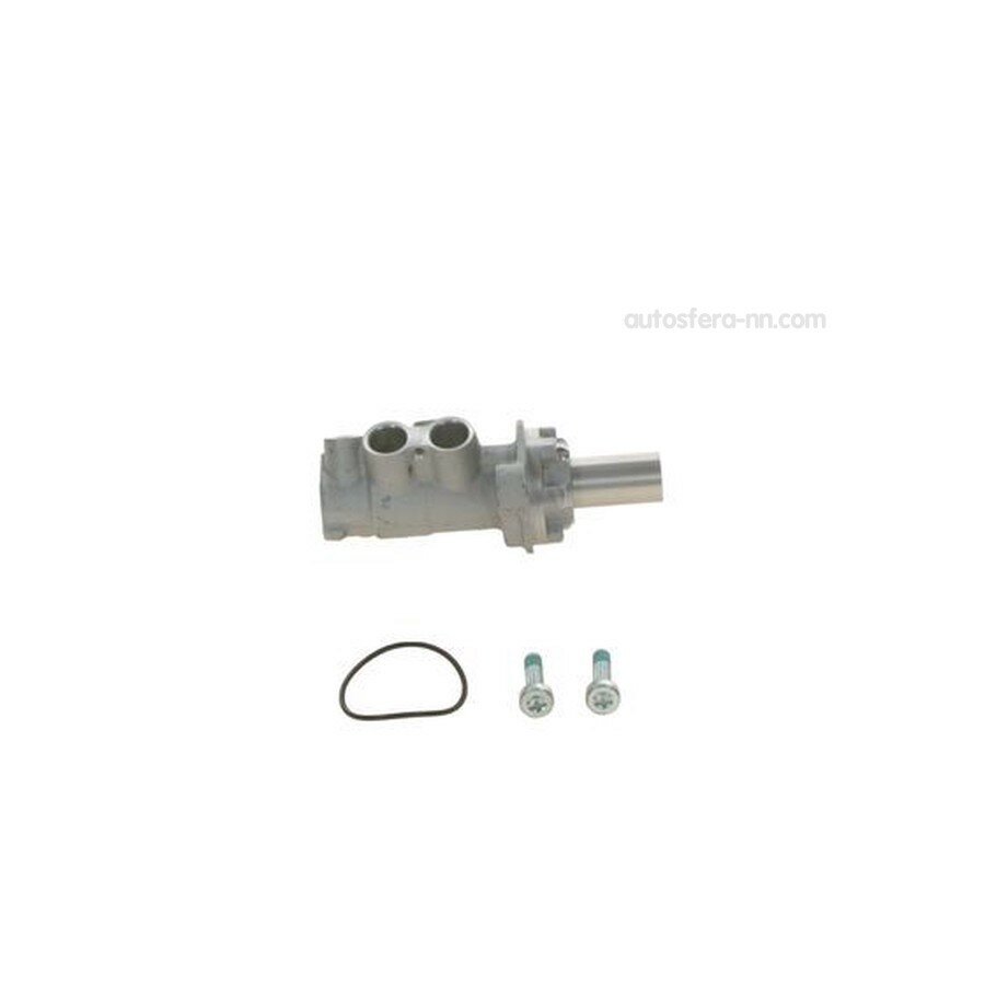 BOSCH 0204819790 усилитель тормозной системы!\ Audi A3, VW Golf, Skoda Octavia 1.6-2.0TD 08-17