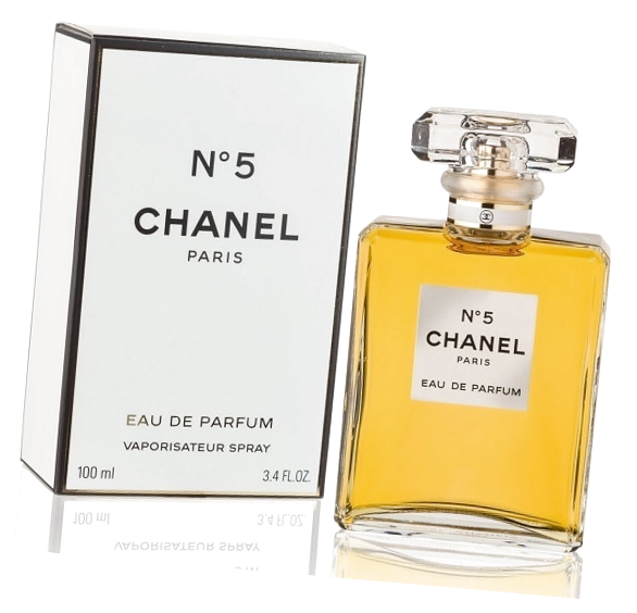 Шанель Шанель Номер Пять женские духи 100 мл - Chanel N5 Eau De Parfum