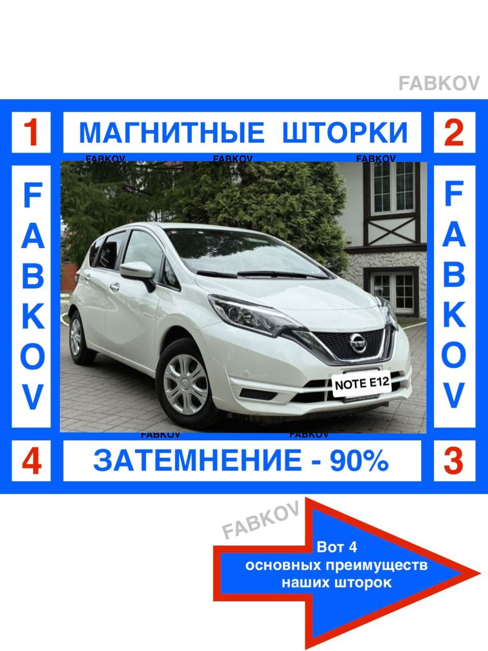 Каркасные авто шторки/сетки на передние двери, на магнитах для Nissan Note E12 Power Нисан Ниссан Ноут Нот Ноте Повер Поуэр Павер Е12, И12, 2 пок, рест, хетчбэк, 5 дв, года выпуска 2016-2020